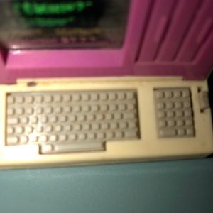 Mattel | Toys | Vintage 98s Barbie Windup Computer | Poshmark